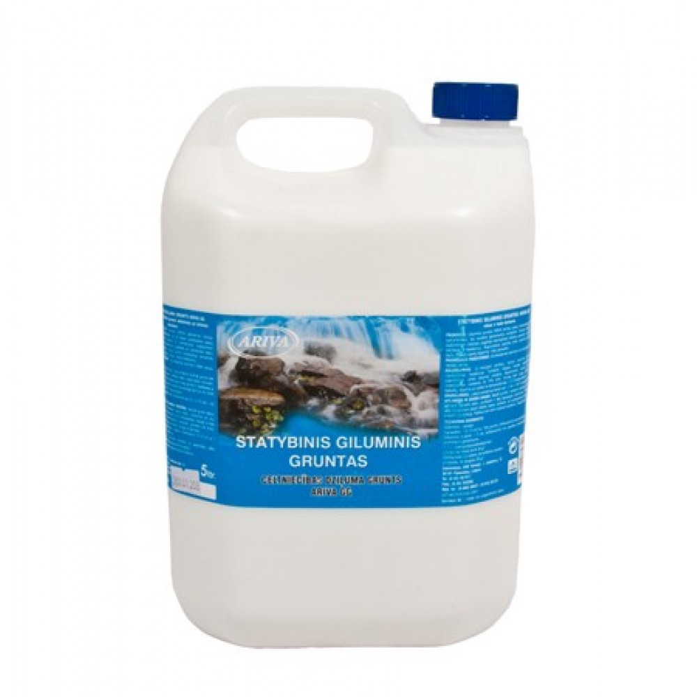 Giluminis statybinis gruntas, 1 L